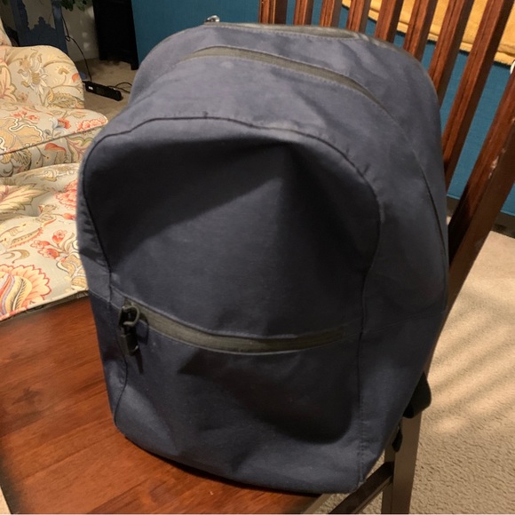 Lo & Sons | Bags | Lo Sons Backpack The Hanover 2 Blue | Poshmark